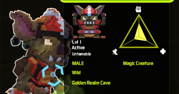 PixARK: Goblin Trading Center