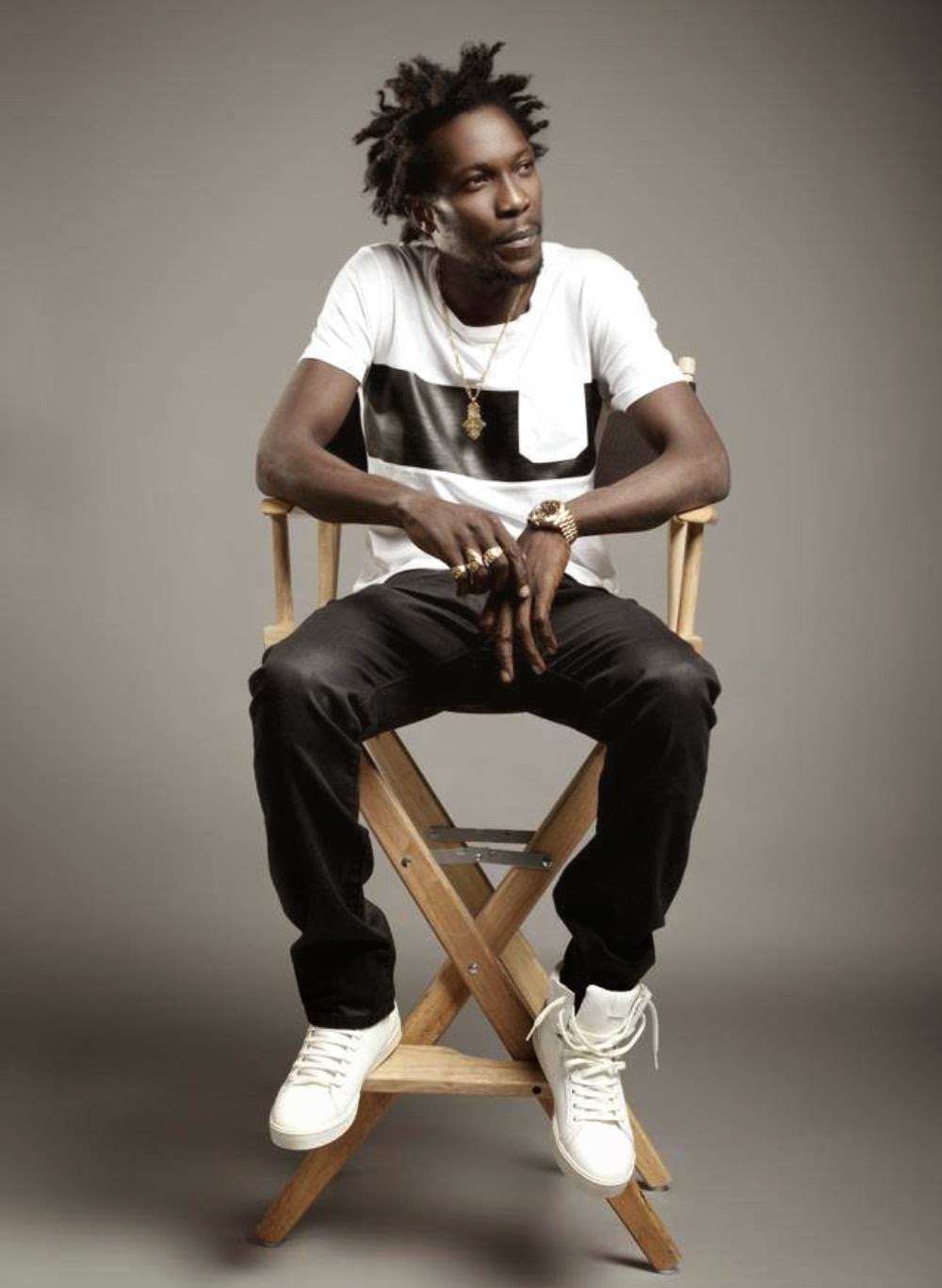 Reggaediscography: MARLON ASHER - DISCOGRAPHY: (Reggae Singer)