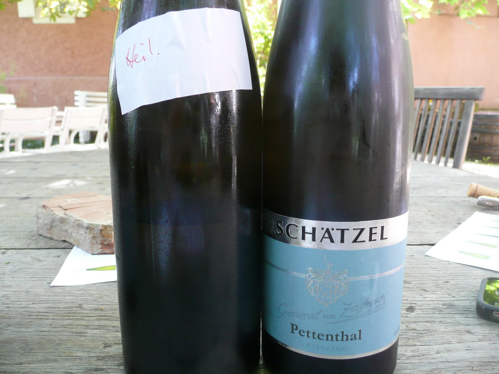 schiller-wine: A New Fixture in the Reemerging Red Slope of Nierstein ...