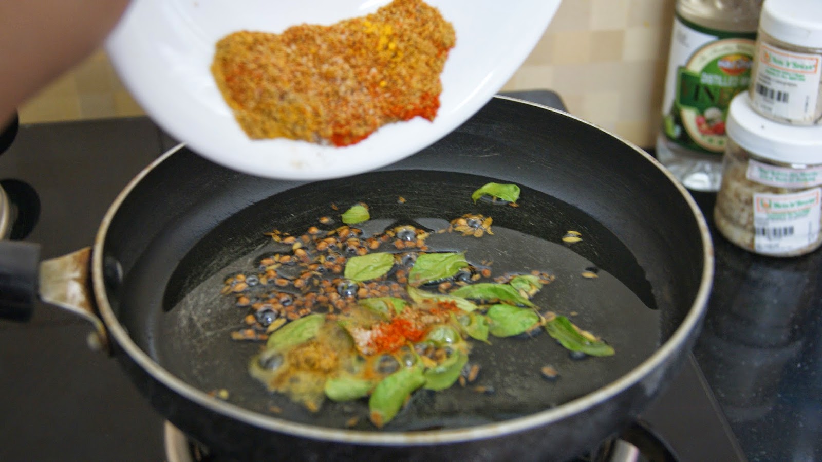 Always Hungry: Stir Fried Soya Chunks / Soya Nuggets