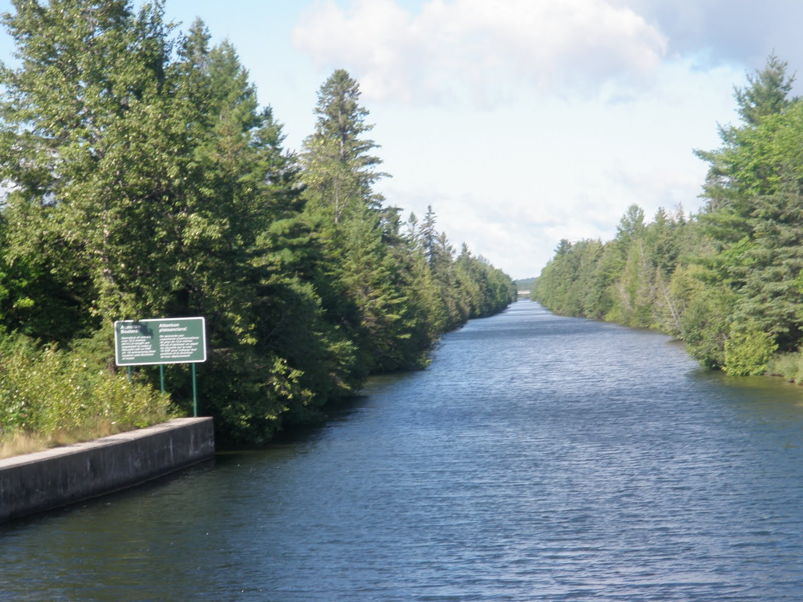 Inconceivable: Fenelon Falls to Trent Talbot Marina