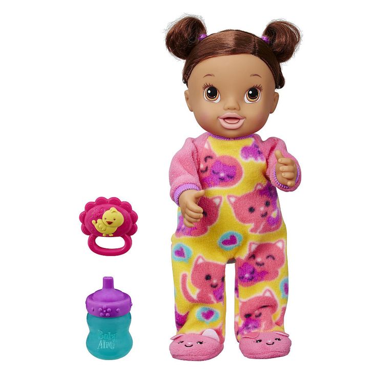 InfoMommy Insight: New Baby Alive Gear is Simply Adorable!
