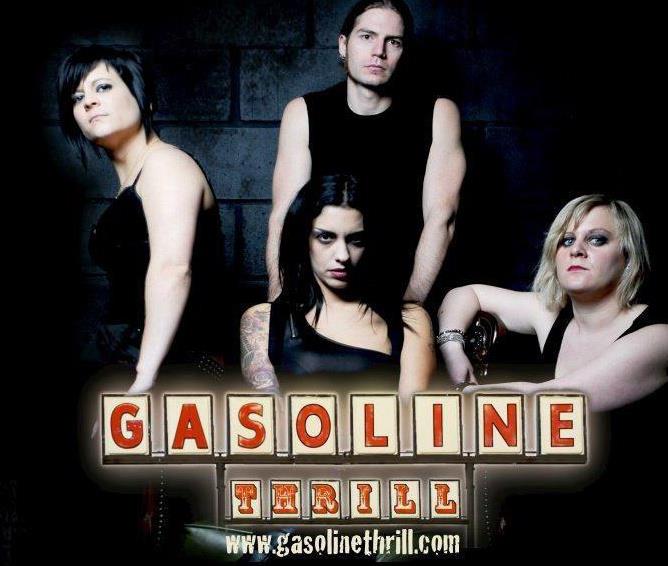 GASOLINE THRILL (english version) | Aristocrazia Webzine