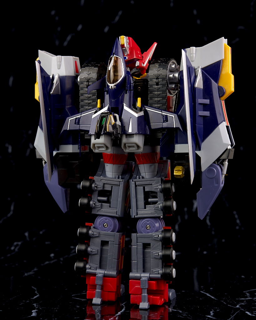 [ Review ] - Max Combine DX Full Power Gridman