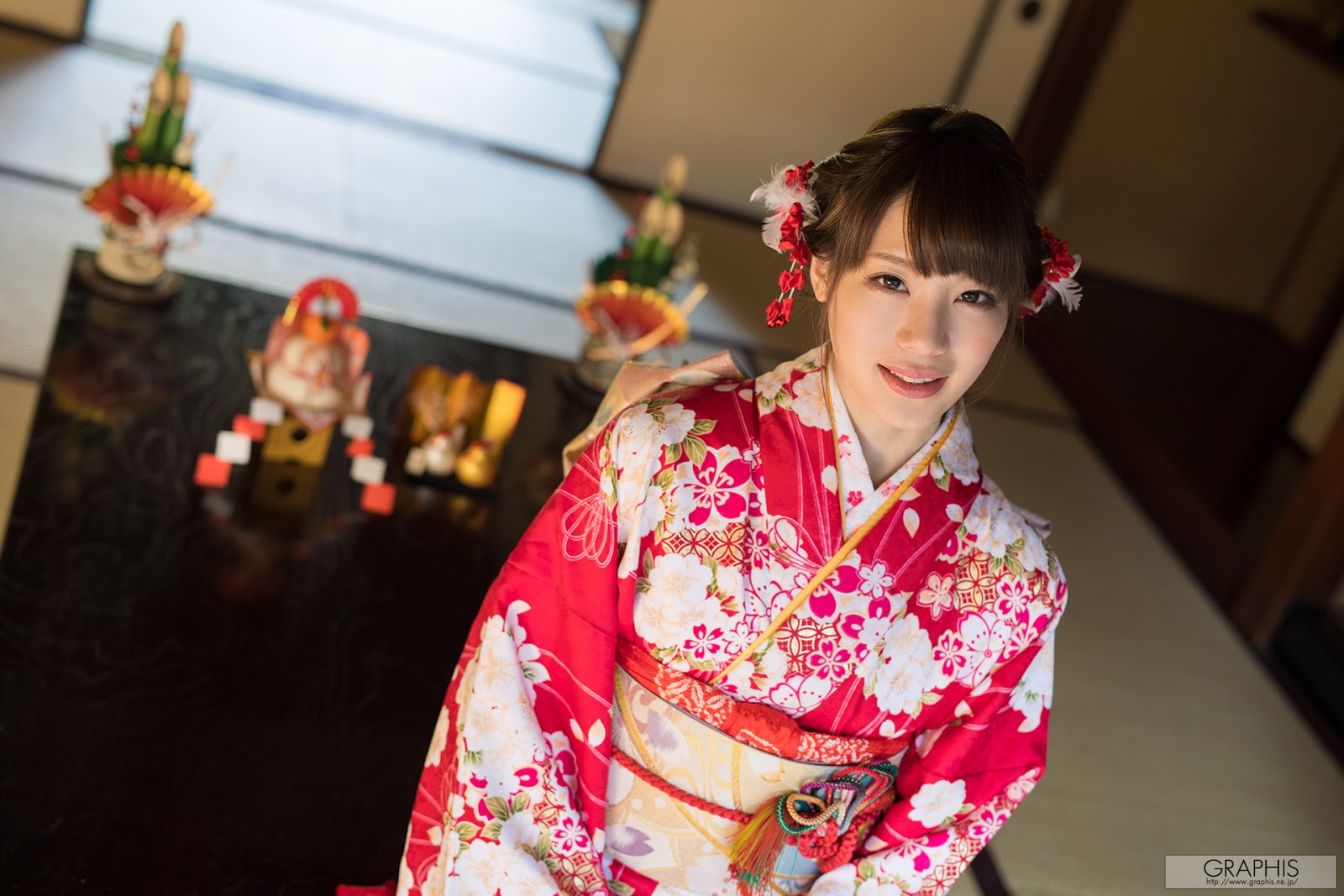 鈴村愛里 Graphis 2017-01-01 『 Limited Edition