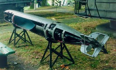 Germany Nazi: German torpedo in World War II