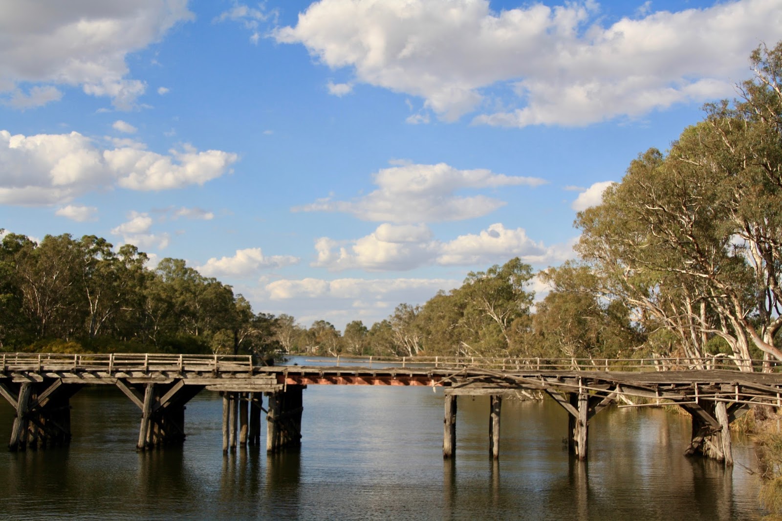 RDO Melbourne: Nagambie