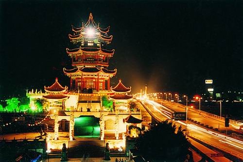 Welcome to China and my home-Fujian: Zhangzhou - My Home