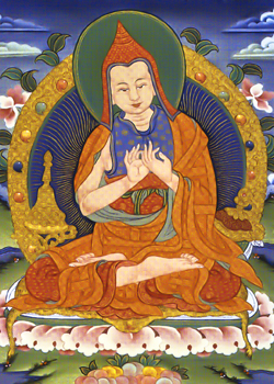 Sabios y Poetas: Consejos de corazón de Atisha