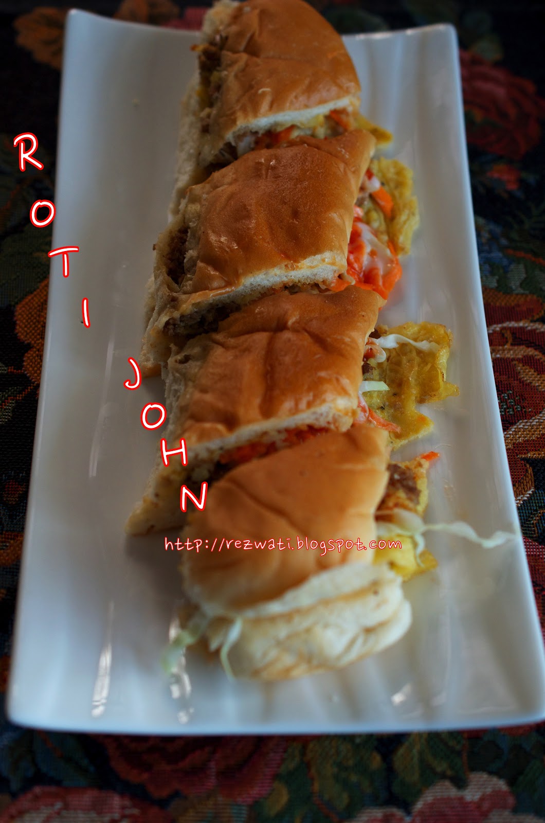 Wind of Change: ROTI JOHN