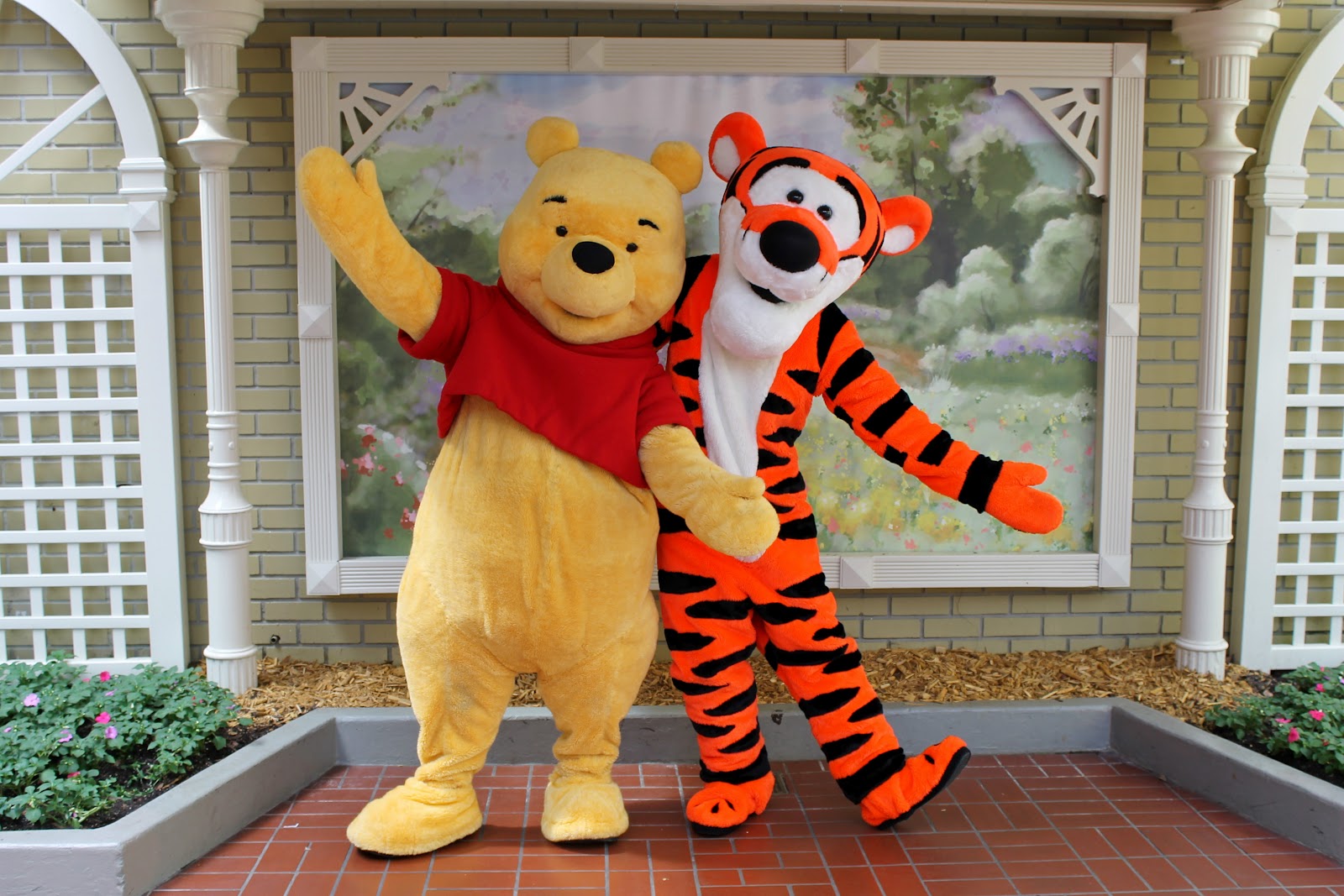 Unofficial Disney Character Hunting Guide: One More Disney Day ...