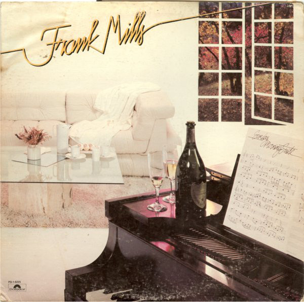 ENTRE MUSICA: FRANK MILLS - Sunday morning (1978)