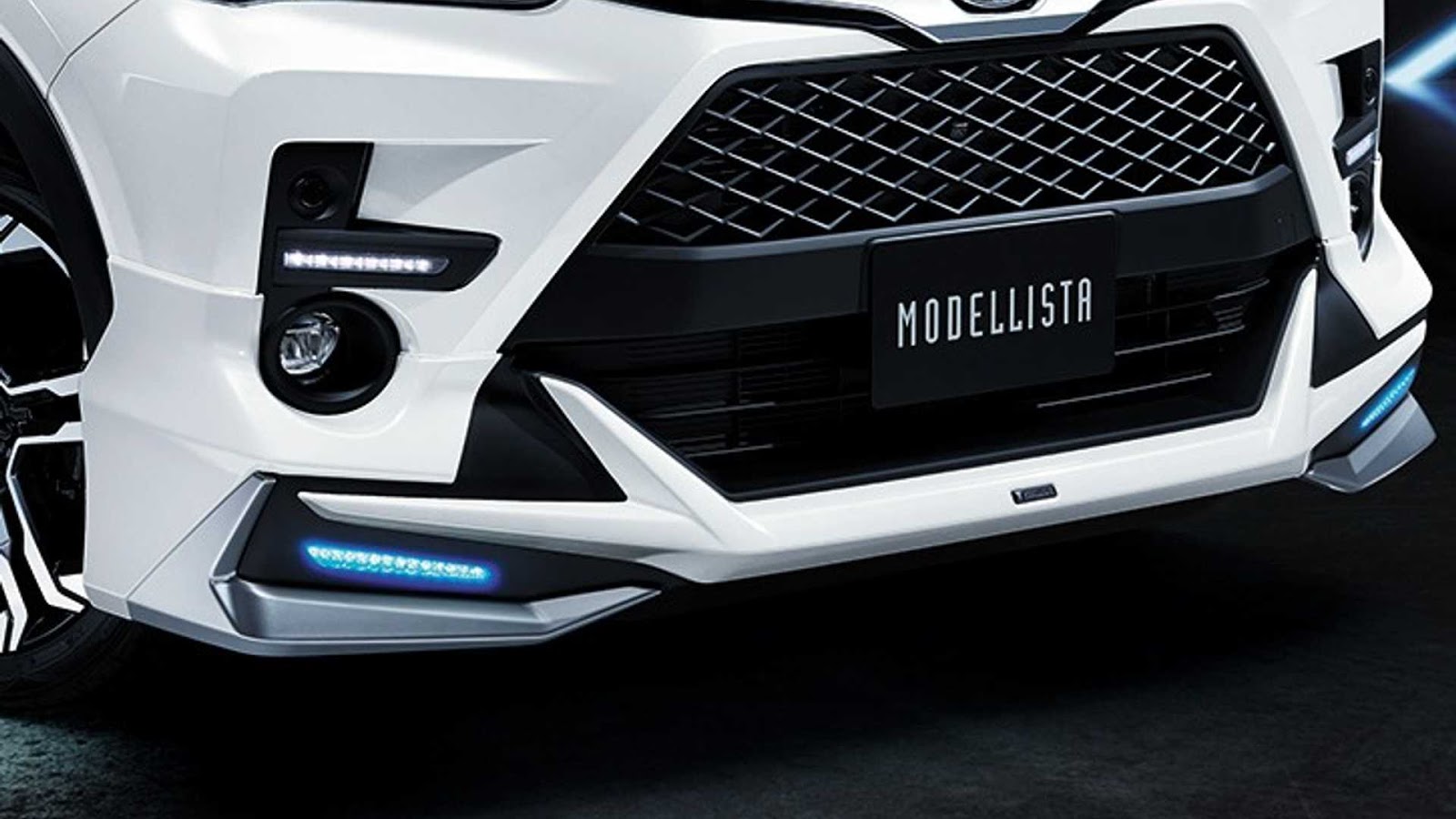 Toyota Raize獲得了TRD和Modellista所打造的運動化外衣 | SanjiNoir 黑侍樂讀