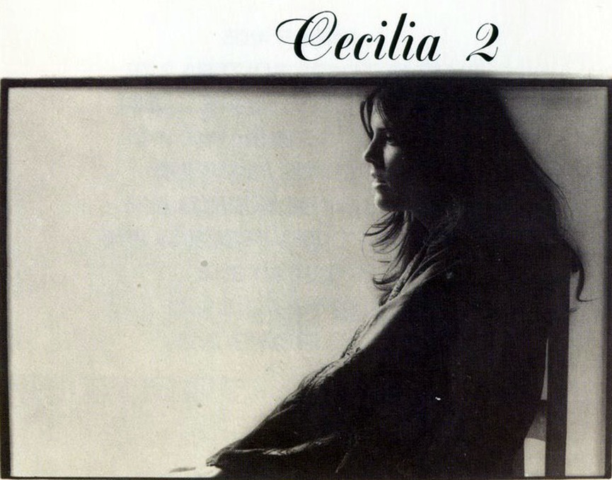 cosasdeantonio: Cecilia - Biografía