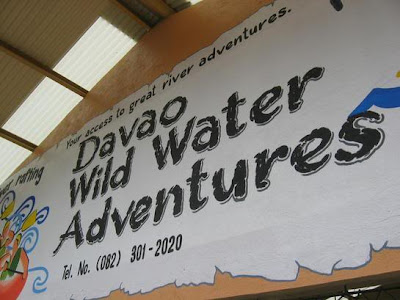 Make It Davao: Wild Water Rafting