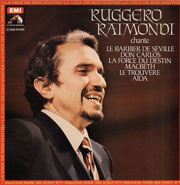 L'OPERA AL CINEMA: Ruggero Raimondi