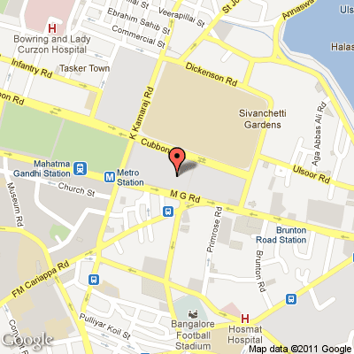 Wipro Technologies Bangalore Office Address