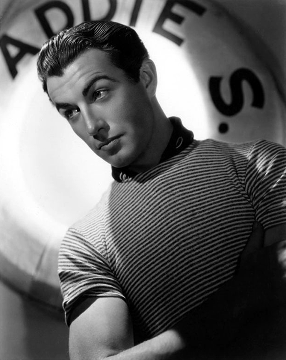 THE VINTAGE FILM COSTUME COLLECTOR: ROBERT TAYLOR THE MAN WITH THE ...