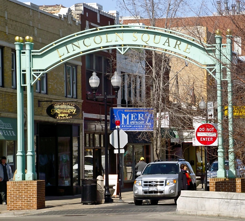 Big Shoulders Atlas: A Chicago Neighborhoods Blog: Lincoln Square ...