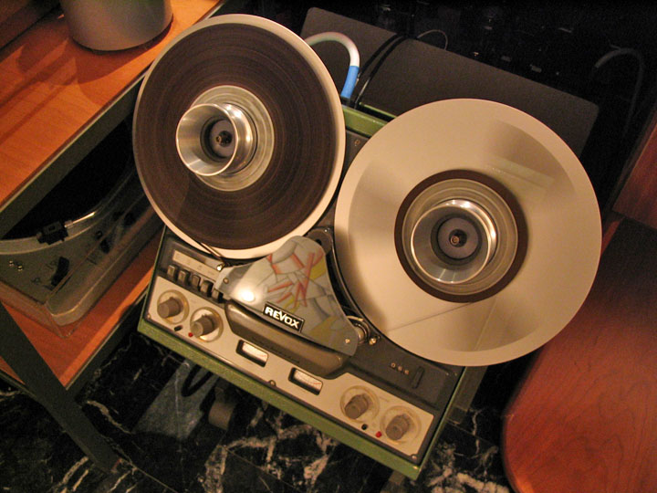 The glorious sound of an All Tube Audio System! – M & S | Ultimate High ...