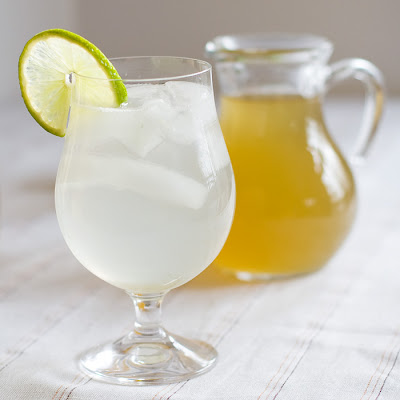 Sweet Savory Planet: Ginger Soda and Ginger Candy: Double Duty Recipe