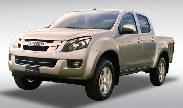 Harga Mobil Baru 2019: Harga Isuzu D-Max - Harga Harga Mobil - Harga ...