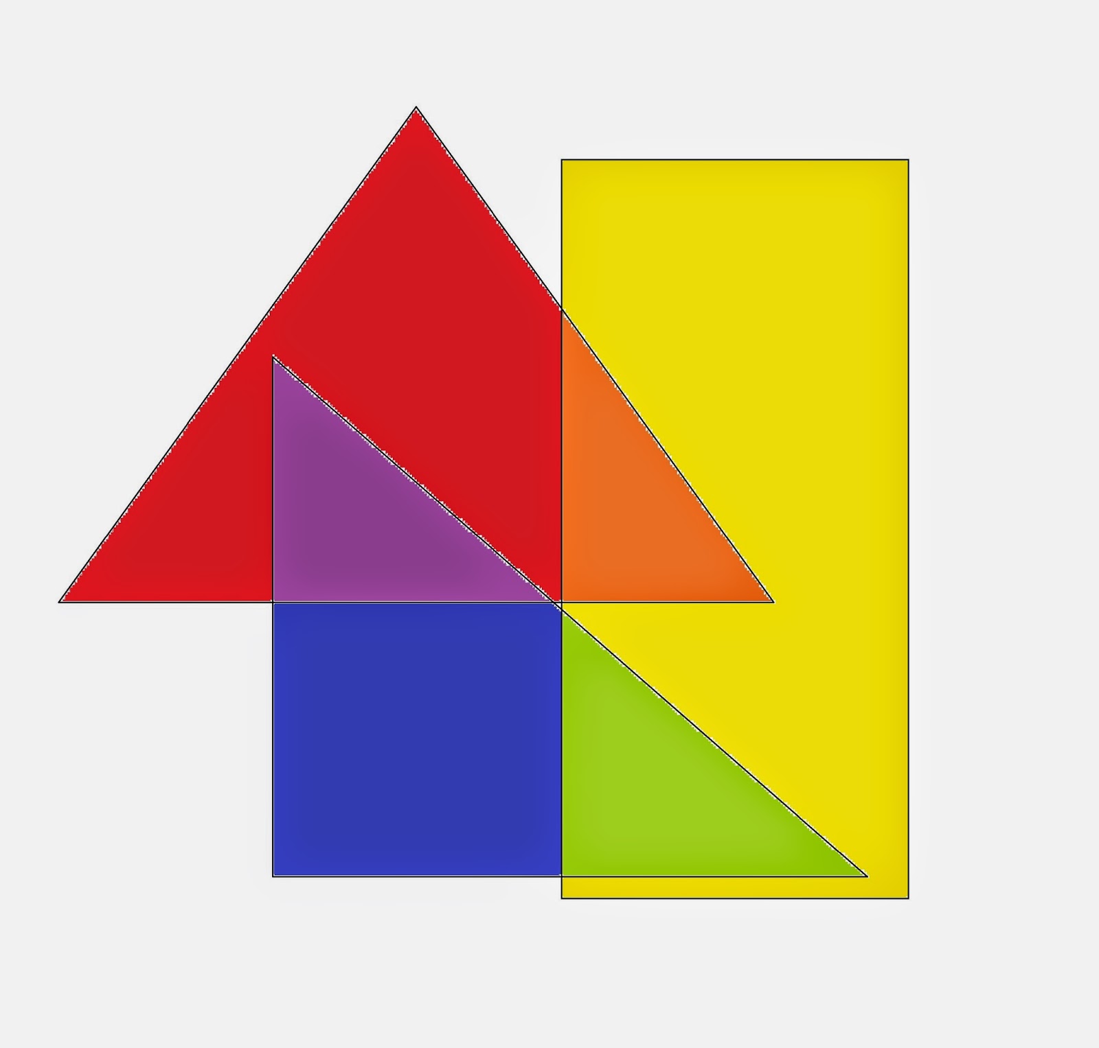 Lumea lui Scolarel...: A.V.„Culori primare/culori binare”