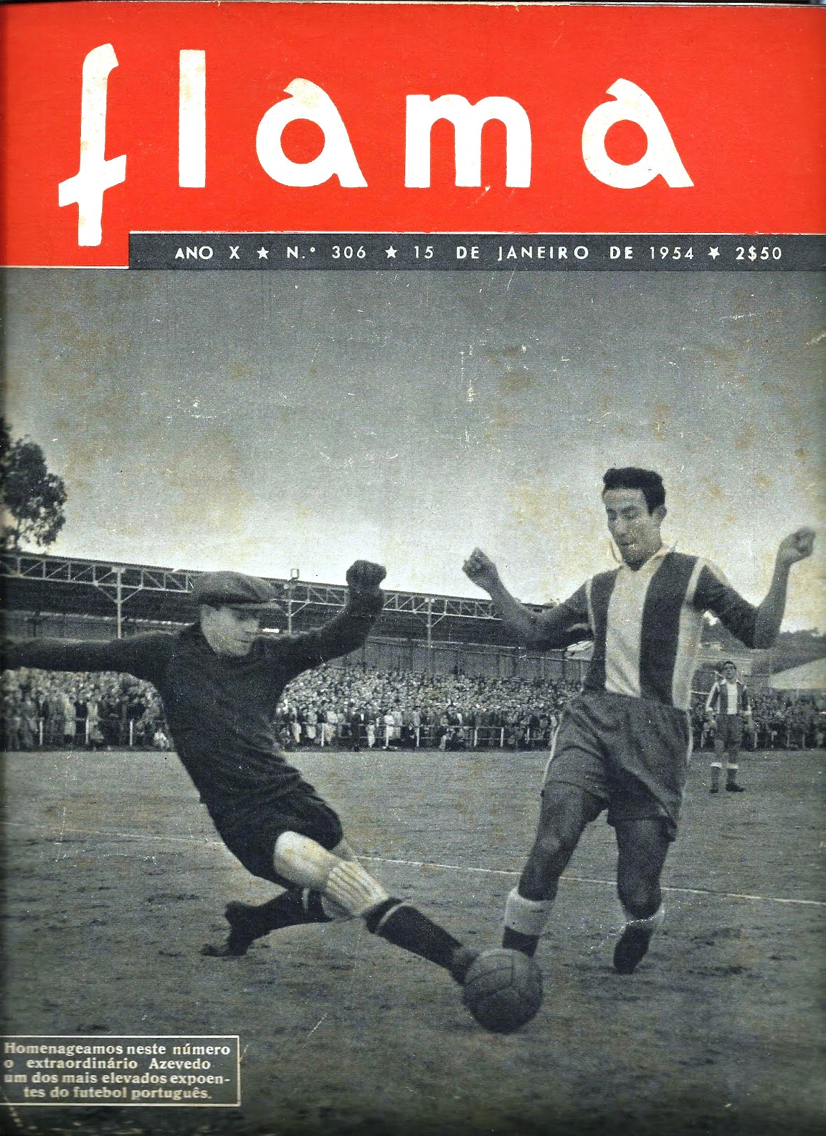 Bicuatas: Colecção completa da revista FLAMA