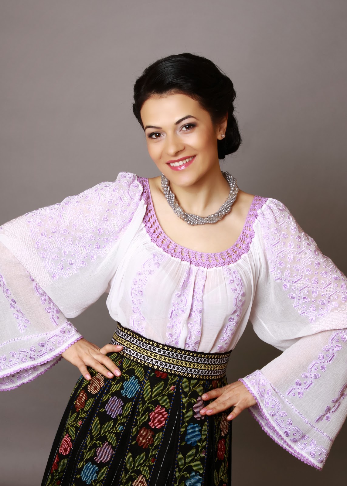 Nunta de vis“O nuntă magică, un vis perfect”: Olguta Berbec