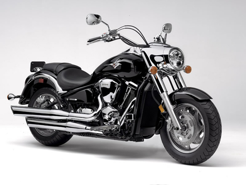 motorcycle: kawasaki vulcan 2000