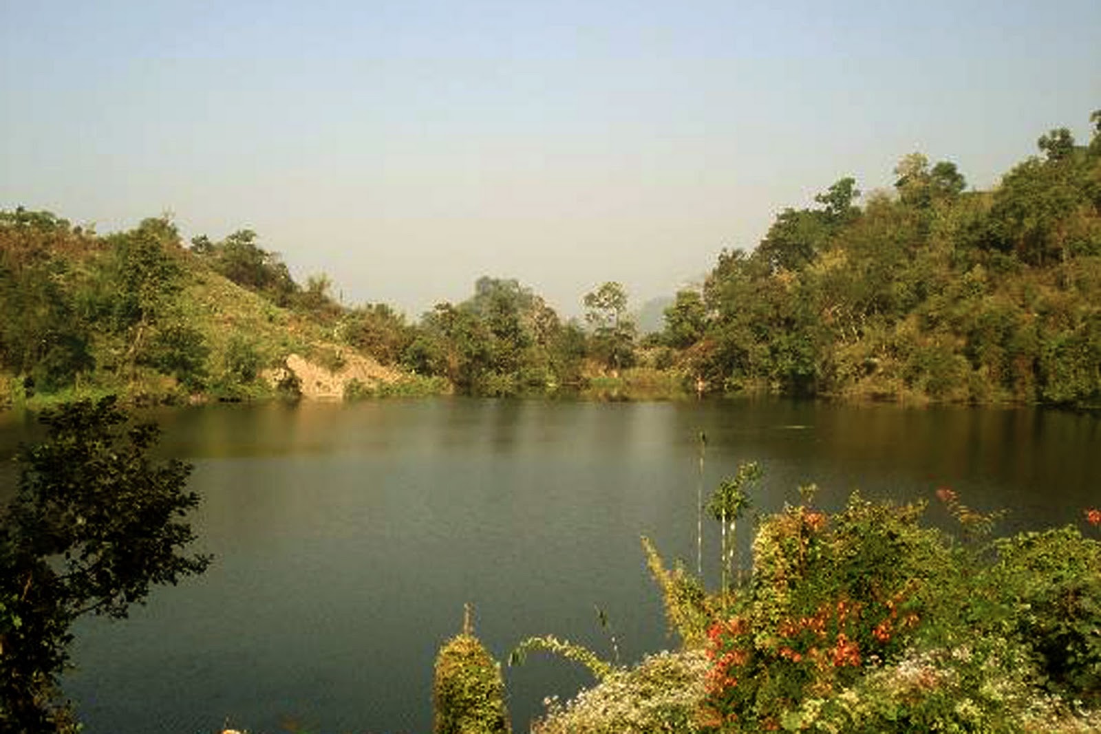 Razib'sWorld: Baga Lake: Natural Beauty of Bangladesh