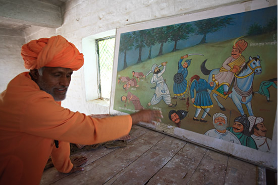 Guru Jambeshwar Bhagwan: First Ecologist - Guru Shri Jambeshwar bhagwan