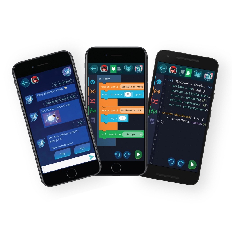 Dot And Cue | Two Great Programming Robots For Kids!