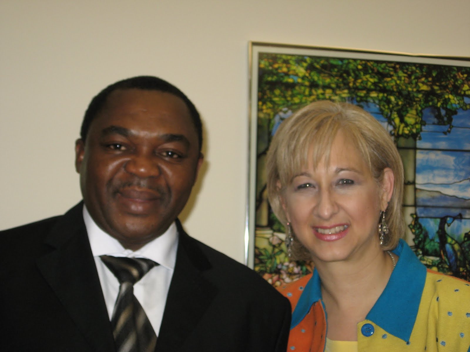 Journey to be First Lady of Cameroun