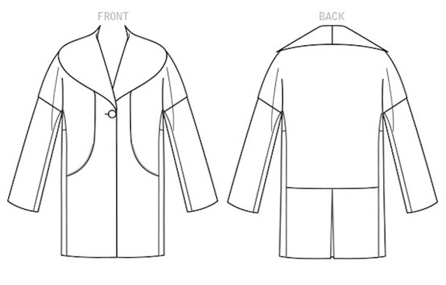 Lilacs & Lace: New Butterick Patterns for Winter