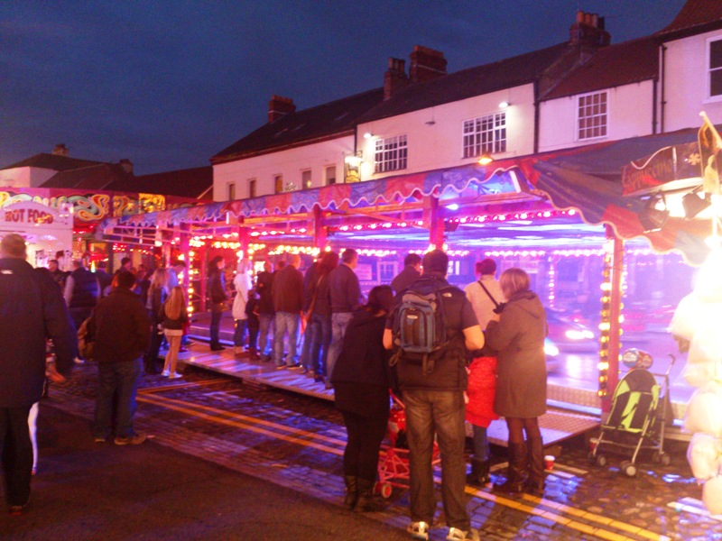 North East and Yorkshire Fun Fair Pics: 2012 J.Murphy & Son/B.Freeman ...