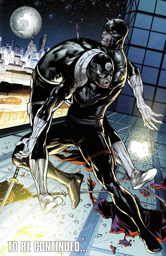 E mais um personagem volta da "morte" ~ Universo Marvel 616