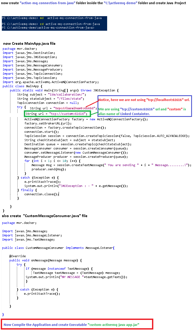 Learning: Learn Docker From Scratch