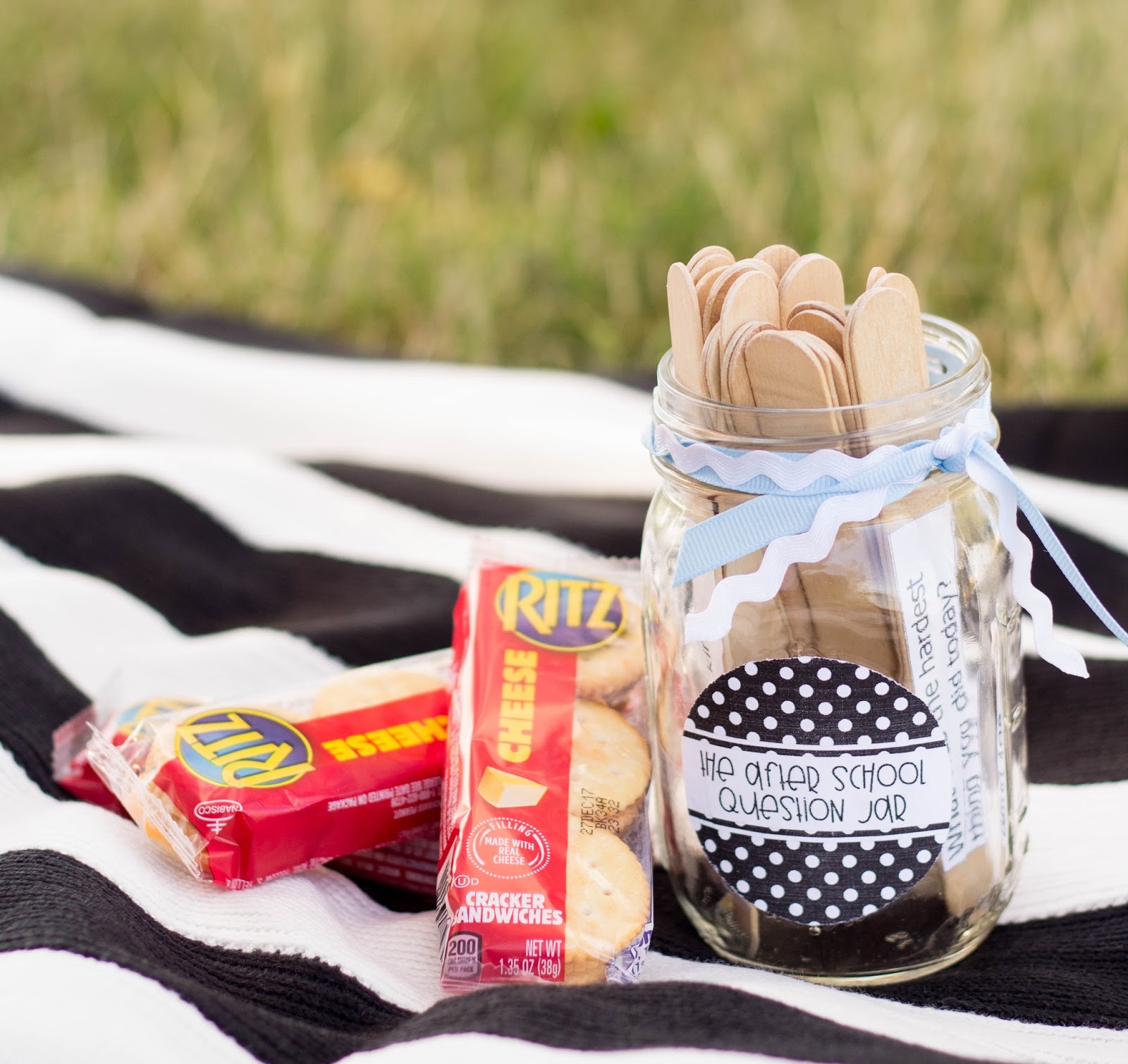 The After School Question Jar | Tuesdays with Jacob