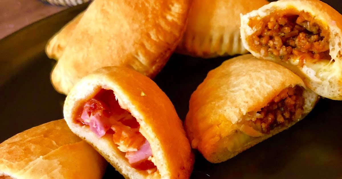 Bina's Mat & Bak: Piroger