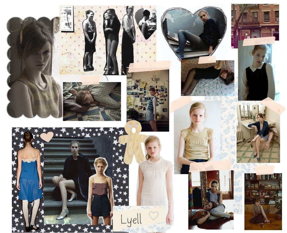 misslikey: Lyell, Emma and Tocca