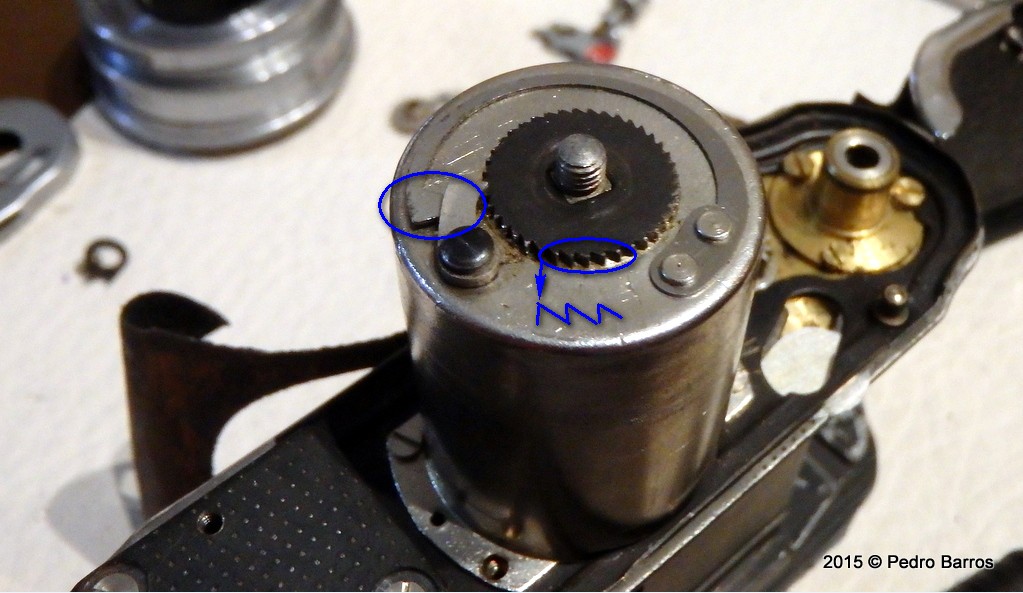 Collecting Cameras is my Life: Robot Junior double spring motor by Otto ...