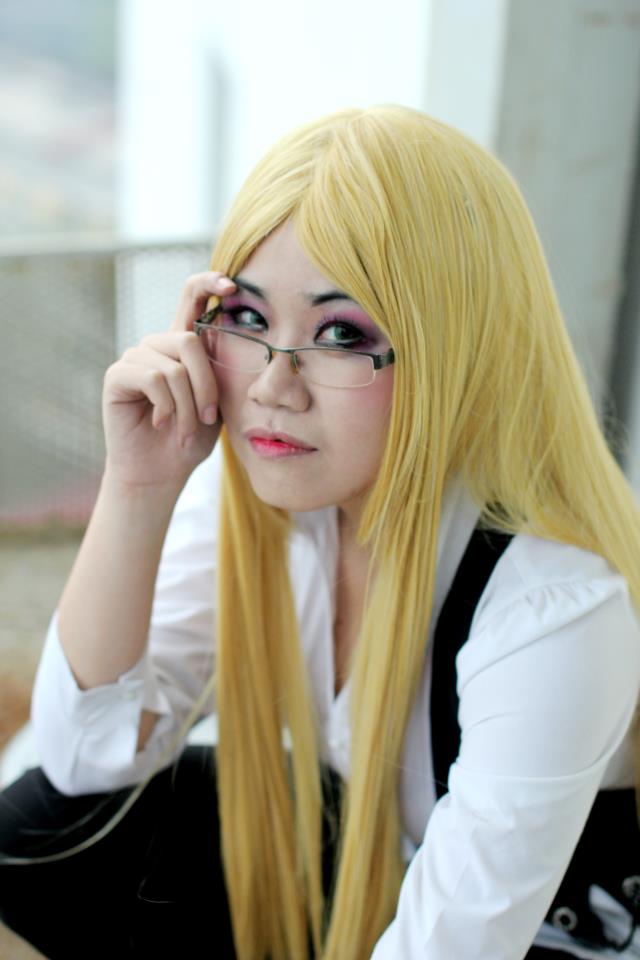 Hanryu Malicia: [ DEMO ] INUBOKU SS COSPLAY