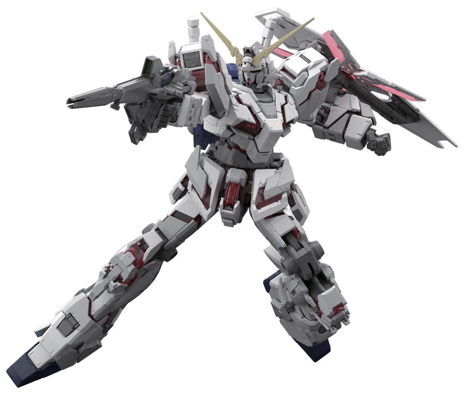 RG 1/144 Unicorn Gundam [PREMIUM "UNICORN MODE" BOX] - Release Info ...