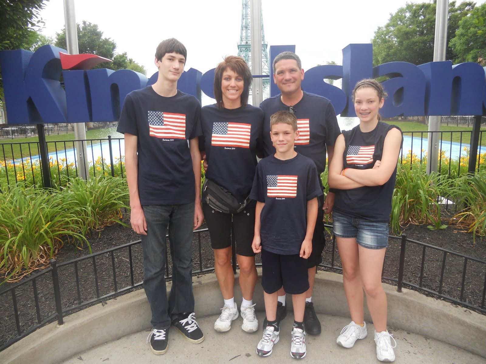 Palm Tree Fanatic: KINGS ISLAND - Vacation!