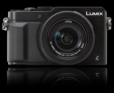 brett jordan: Panasonic Lumix DMC-LX100