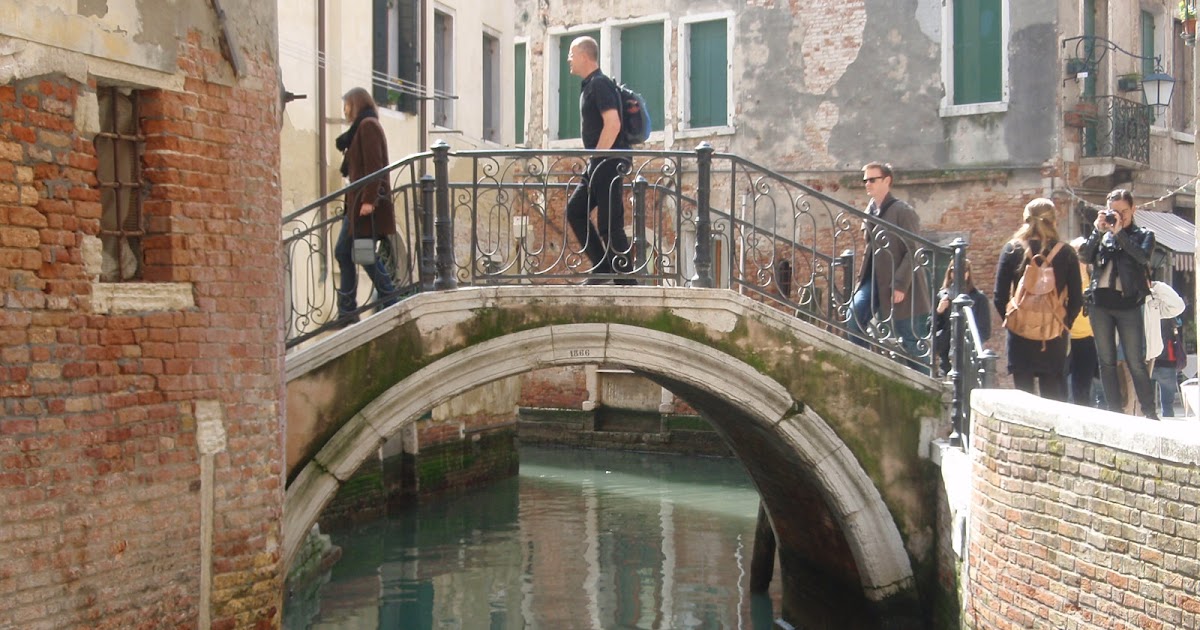 Topical Tens: 25 March: Founding of Venice