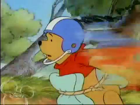 The New Adventures of Winnie The Pooh: Fast Friends Part 2