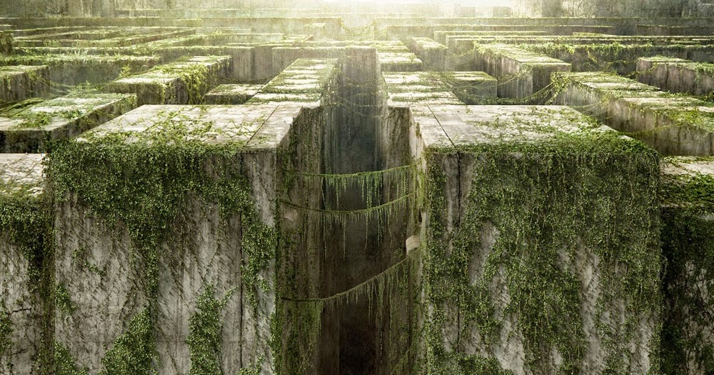 YamaSinde: Movie Review : Maze Runner