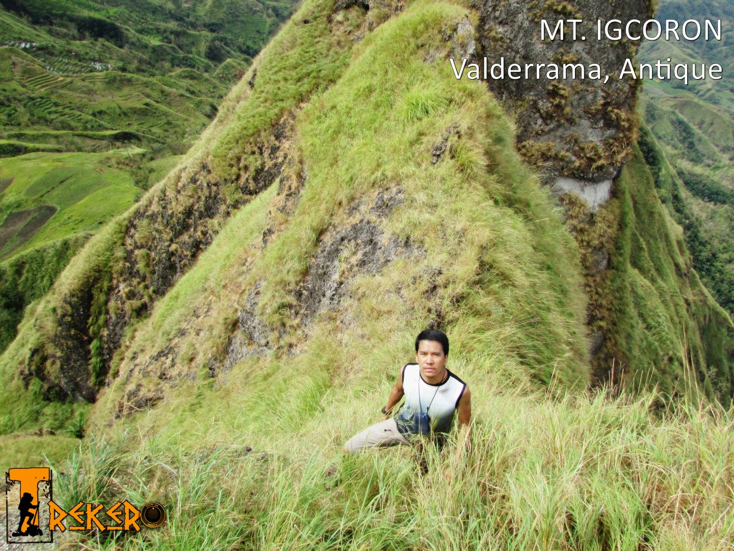 TREKERO: MT. IGCORON IN VALDERRAMA, ANTIQUE: An Unexpected Trek